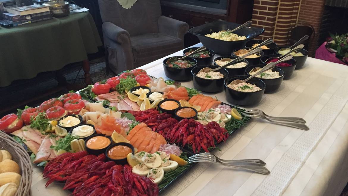 Buffetten - goed ten houte